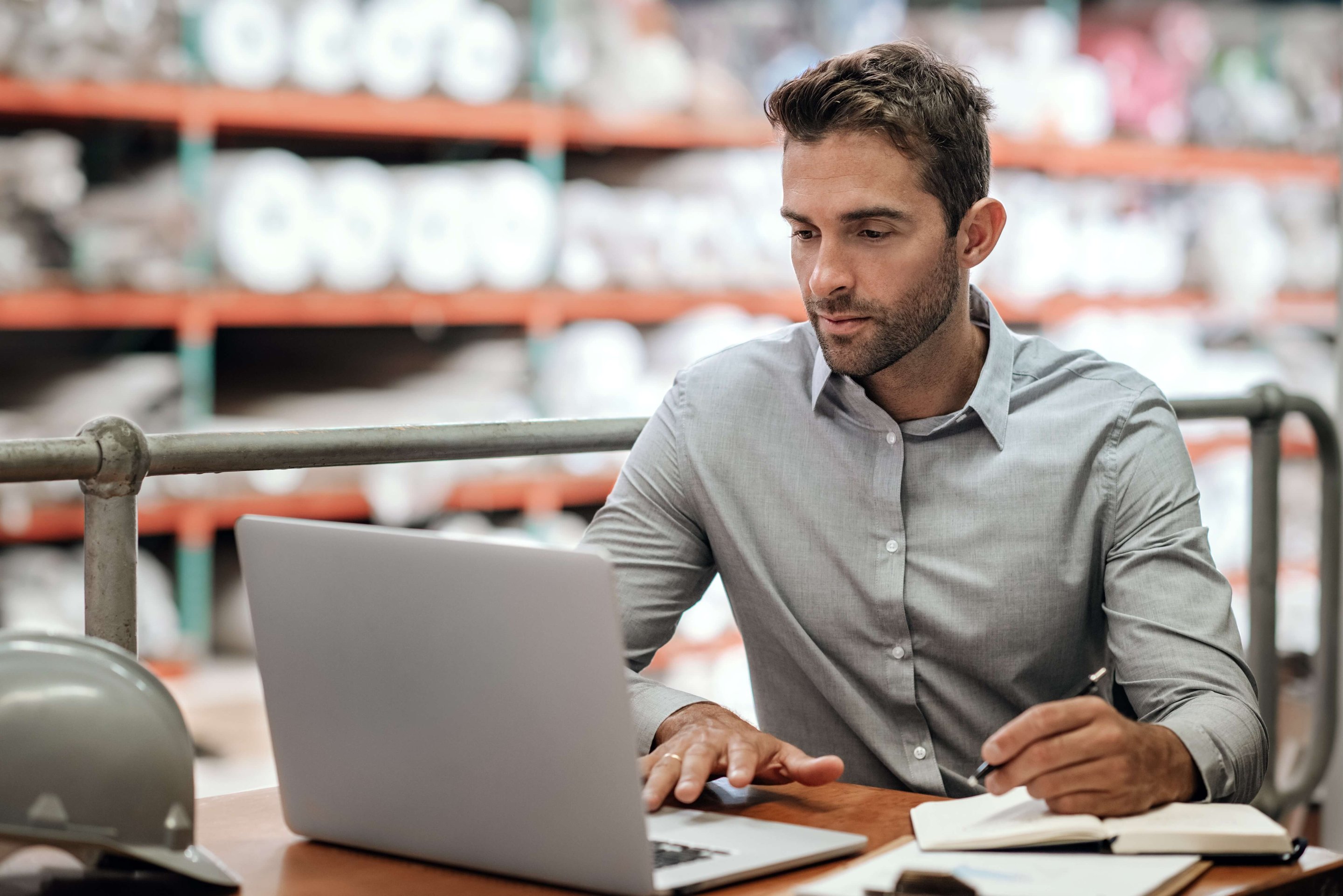 Contract management in AM System
