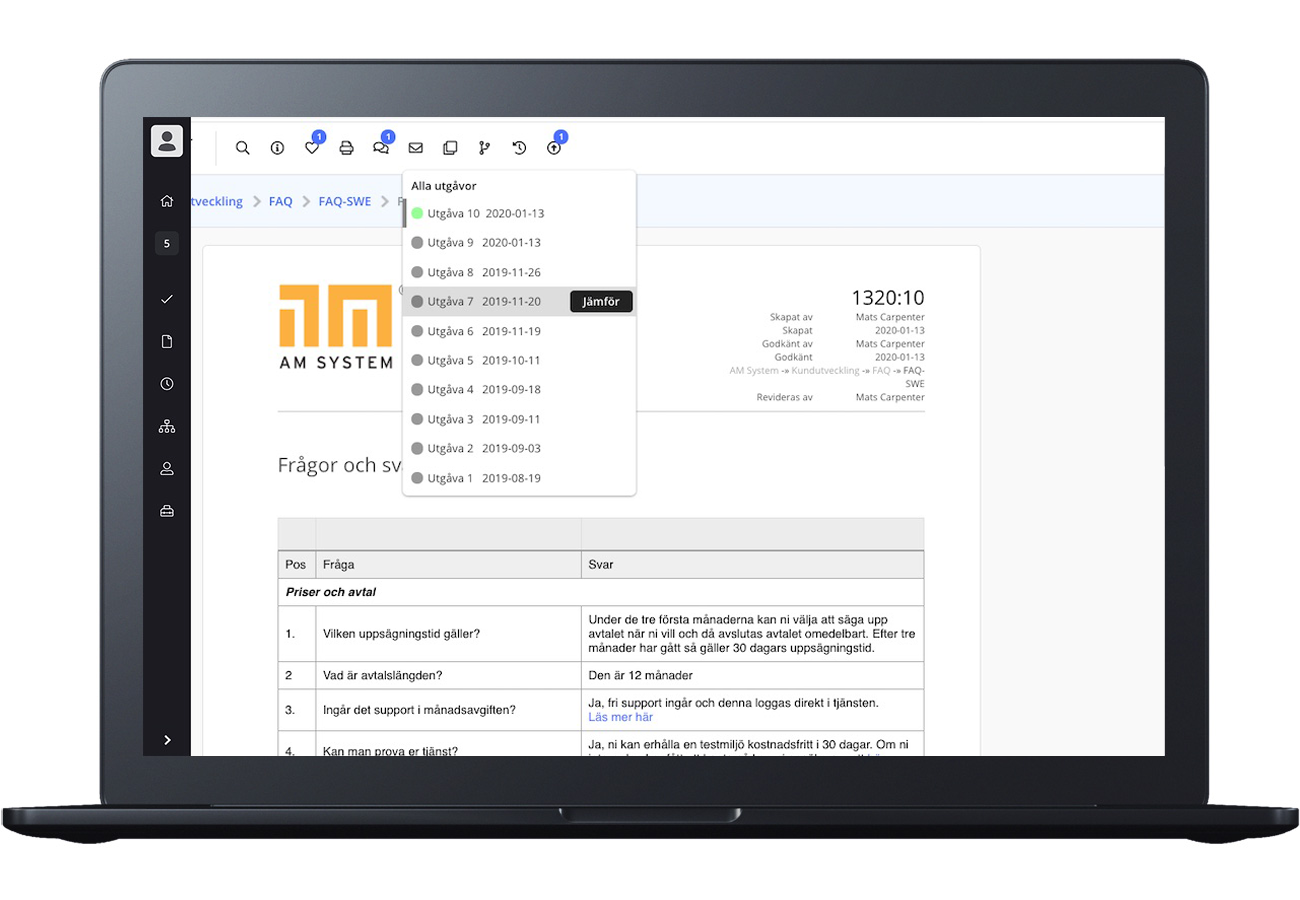 What is a management system, and why is it important?