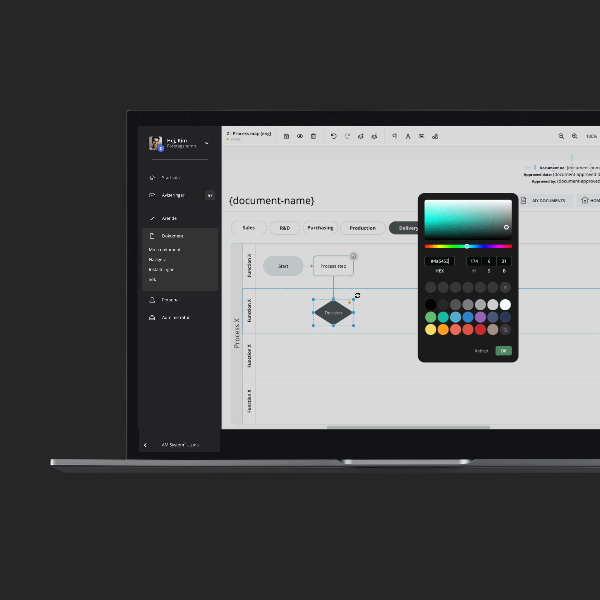 Avvikelser och avvikelsehantering: Nyckeln till lärande och förbättring