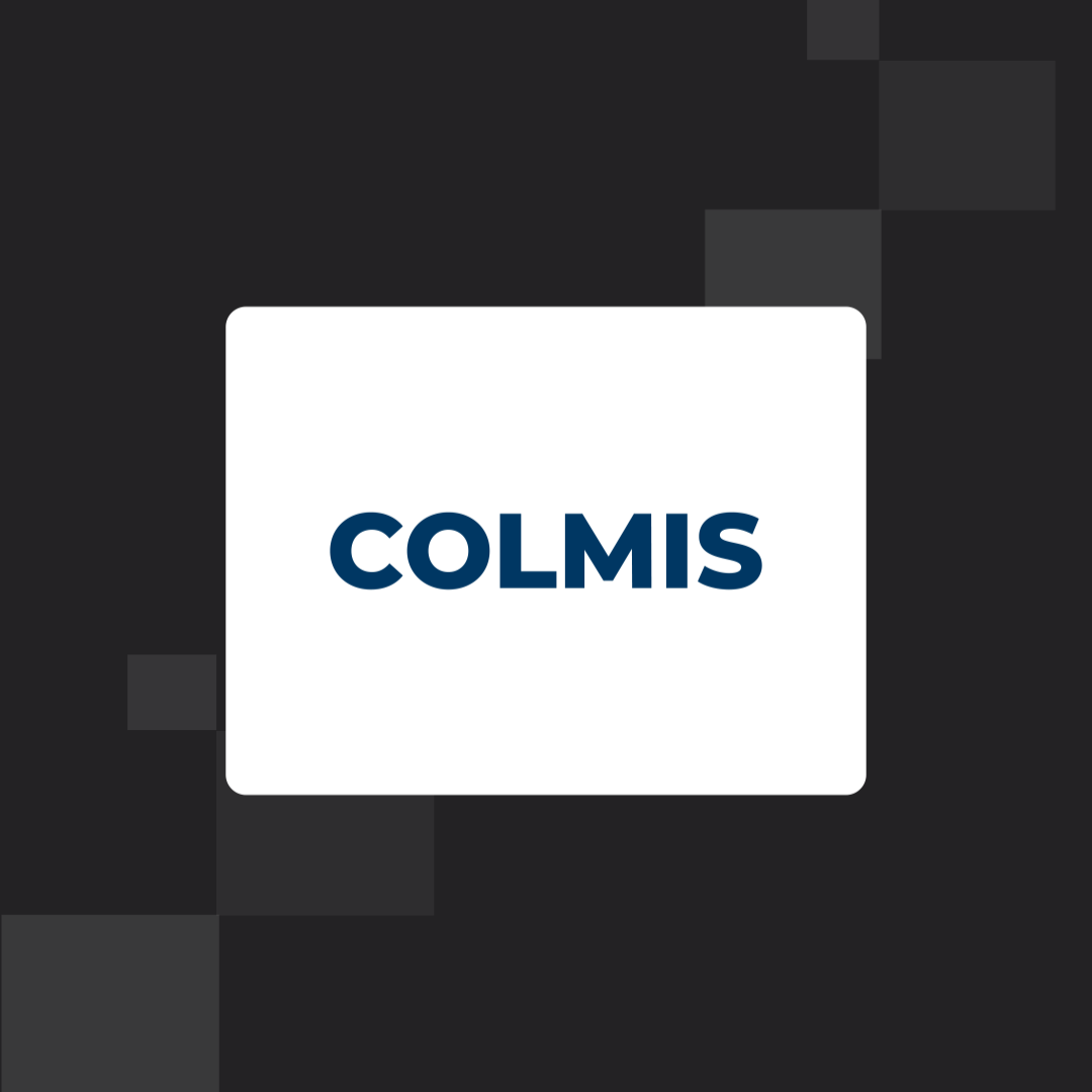 Welcome back, Colmis!
